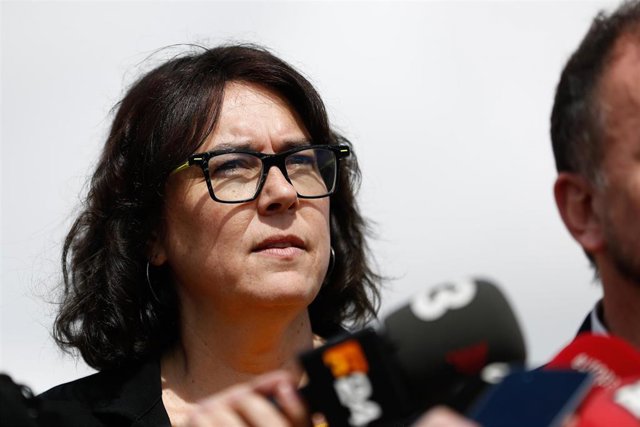 Diana Riba (ERC): "La violencia del Estado" el 1-O ligó Catalunya a los ...