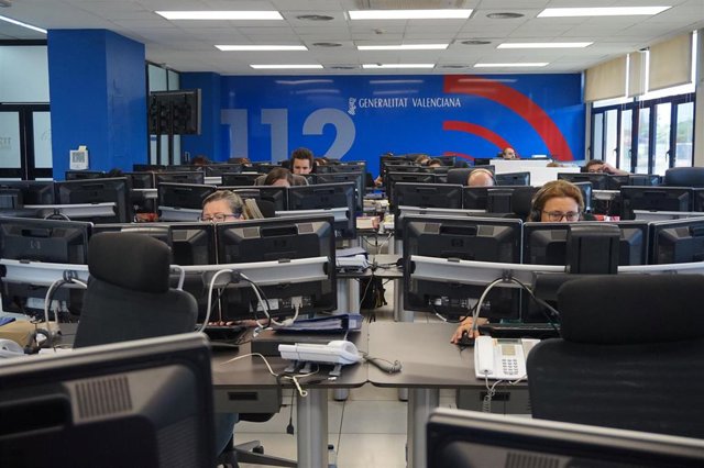 El teléfono de Emergencias 112 recibió en 2019 más de tres millones de ...
