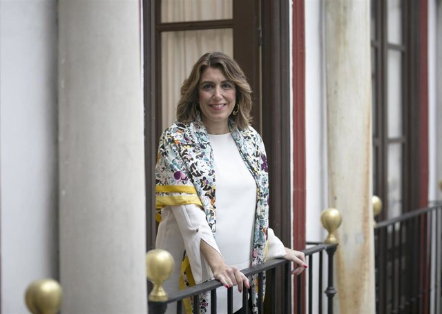 Susana Díaz Advierte Del Primer Nombramiento De Vox Con La Nueva
