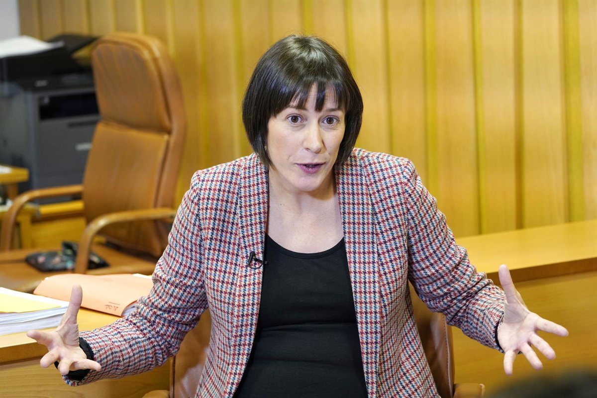 Ana Pontón será proclamada este sábado candidata do BNG á Xunta nas ...