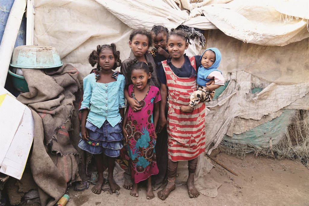 Las 15 principales crisis humanitarias que marcarán 2020