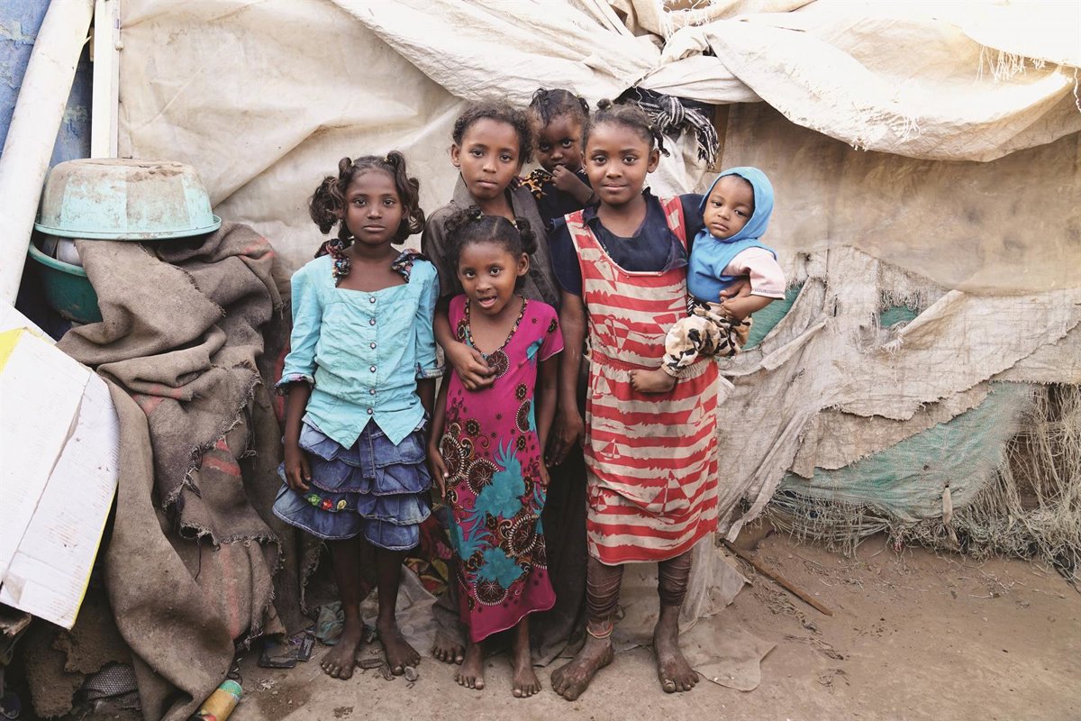 Las 15 principales crisis humanitarias que marcarán 2020