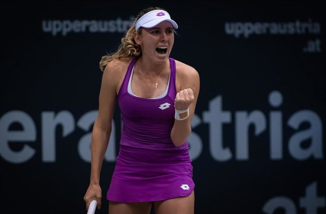 Alexandrova estrena su palmarés en Shenzhen como primera ganadora de la ...