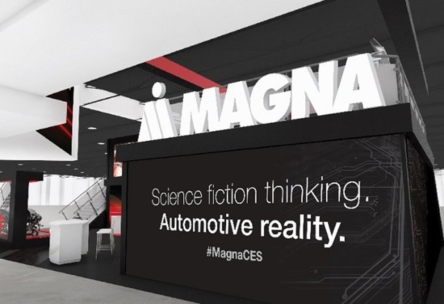 Magna prevé ganar más de 1.800 millones este año, con una facturación ...