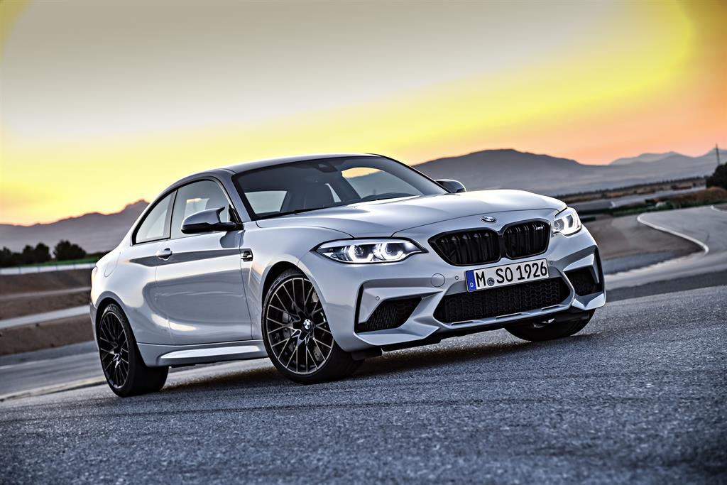 La gama M de BMW logra un récord histórico de ventas en España, con ...