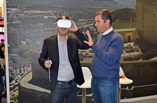 Torredonjimeno (Jaén) presenta en Fitur su nuevo plan de turismo y las ...