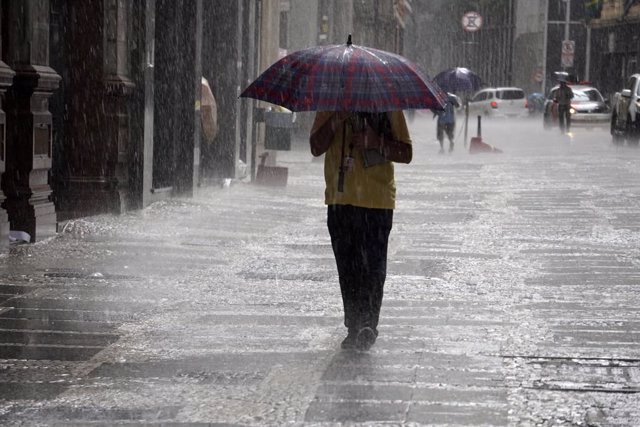 Brasil Ya Son 64 Los Muertos Por Las Lluvias Torrenciales En El
