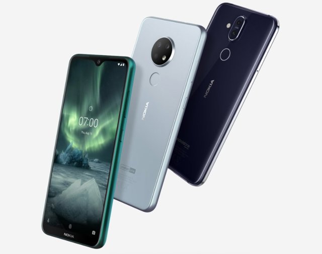 Nokia apuesta por un sistema de cámara múltiple con cuatro lentes para ...