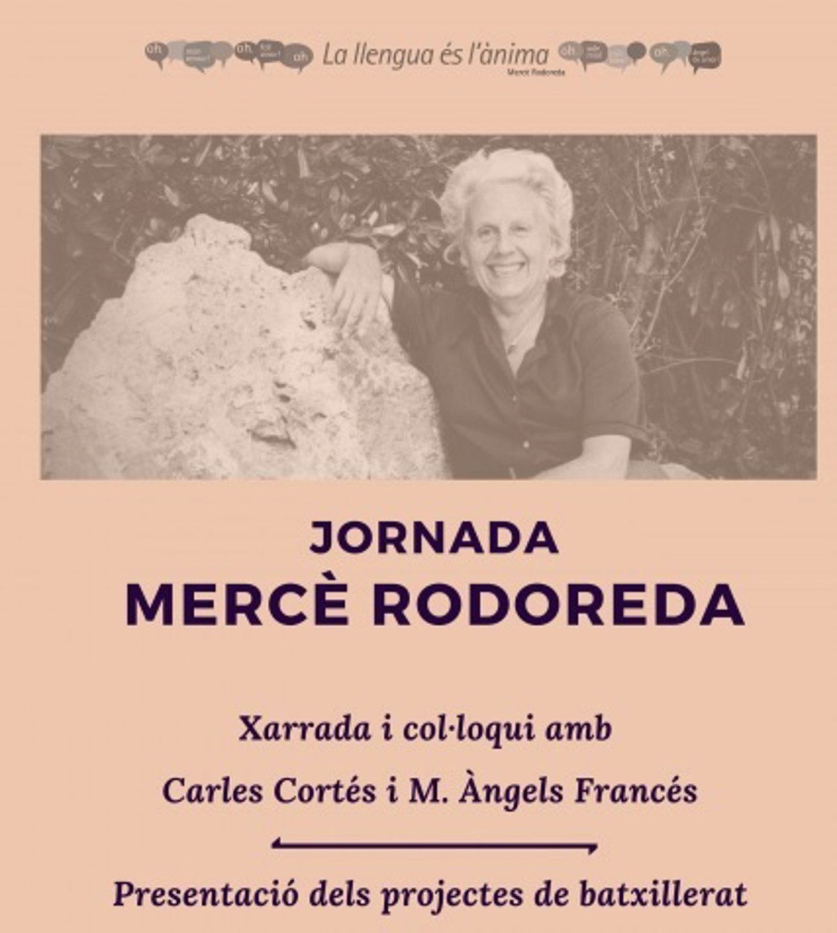 La UA homenajea este jueves a la escritora Mercè Rodoreda