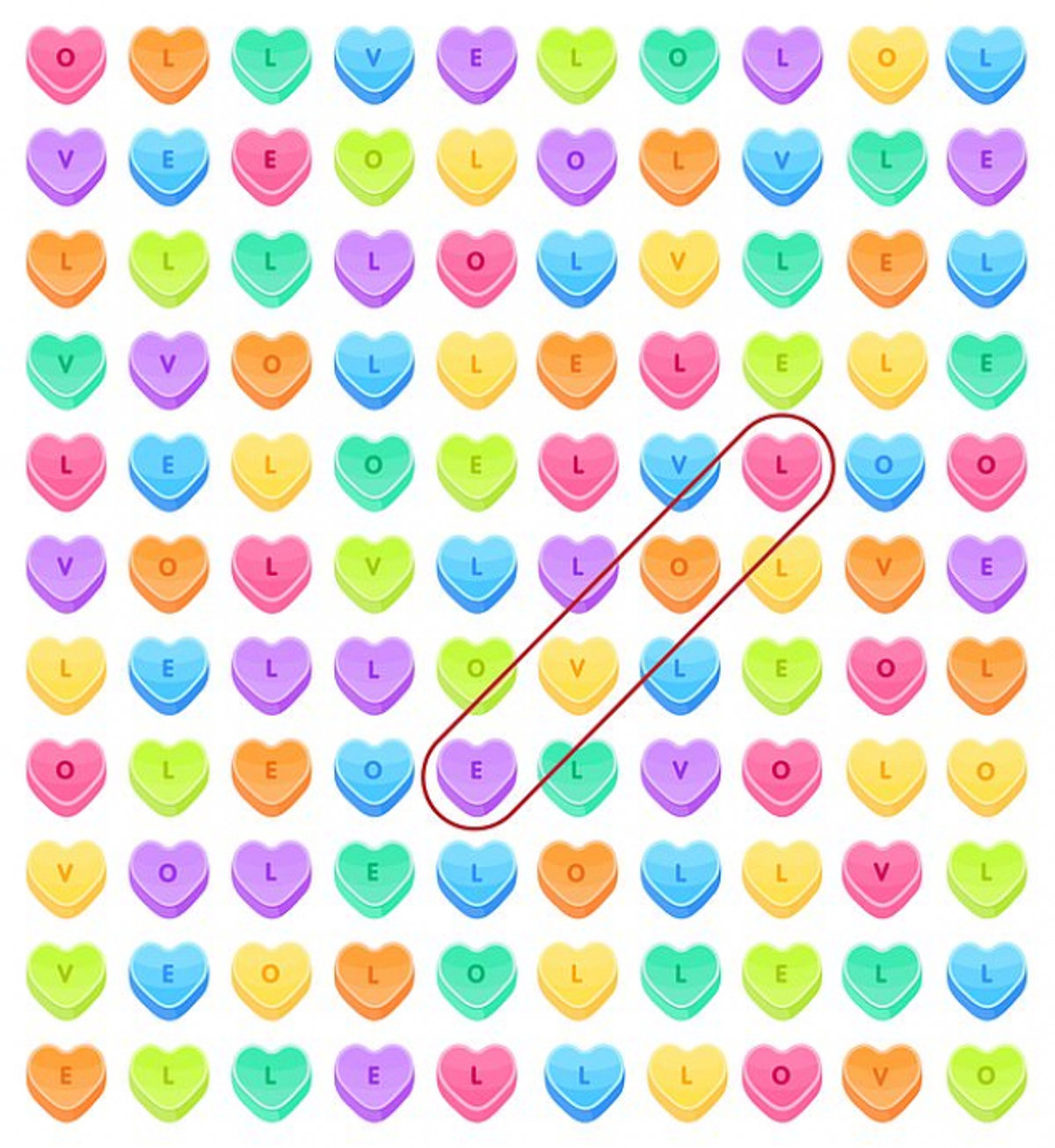 Especial San Valentín: Buscar el 'amor' nunca ha sido tan difícil como ...