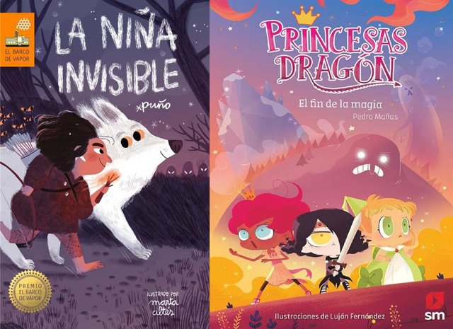 Cinco libros de SM para fomentar la igualdad entre niños y niñas