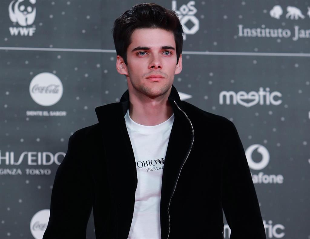 Álvaro Rico explica las claves de Polo en la nueva temporada de 'Élite'