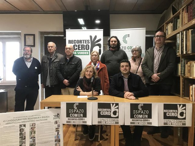 Recortes Cero Espazo Común Pide Que La Decisión Sobre La Celebración De