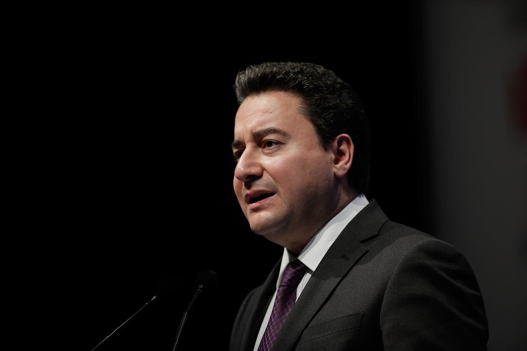 Turquía.- Alí Babacan presenta oficialmente su nuevo partido en un ...