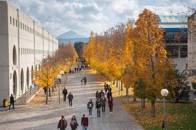 La UPNA continúa con la actividad universitaria "atenta en todo momento ...