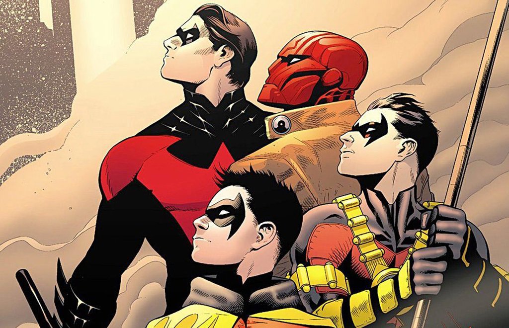 Tim Drake (Red Robin) admite quién es el mejor ayudante de Batman
