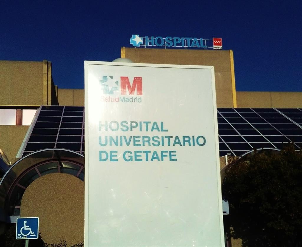 El Hospital de Getafe da de alta en la UCI a su primera paciente