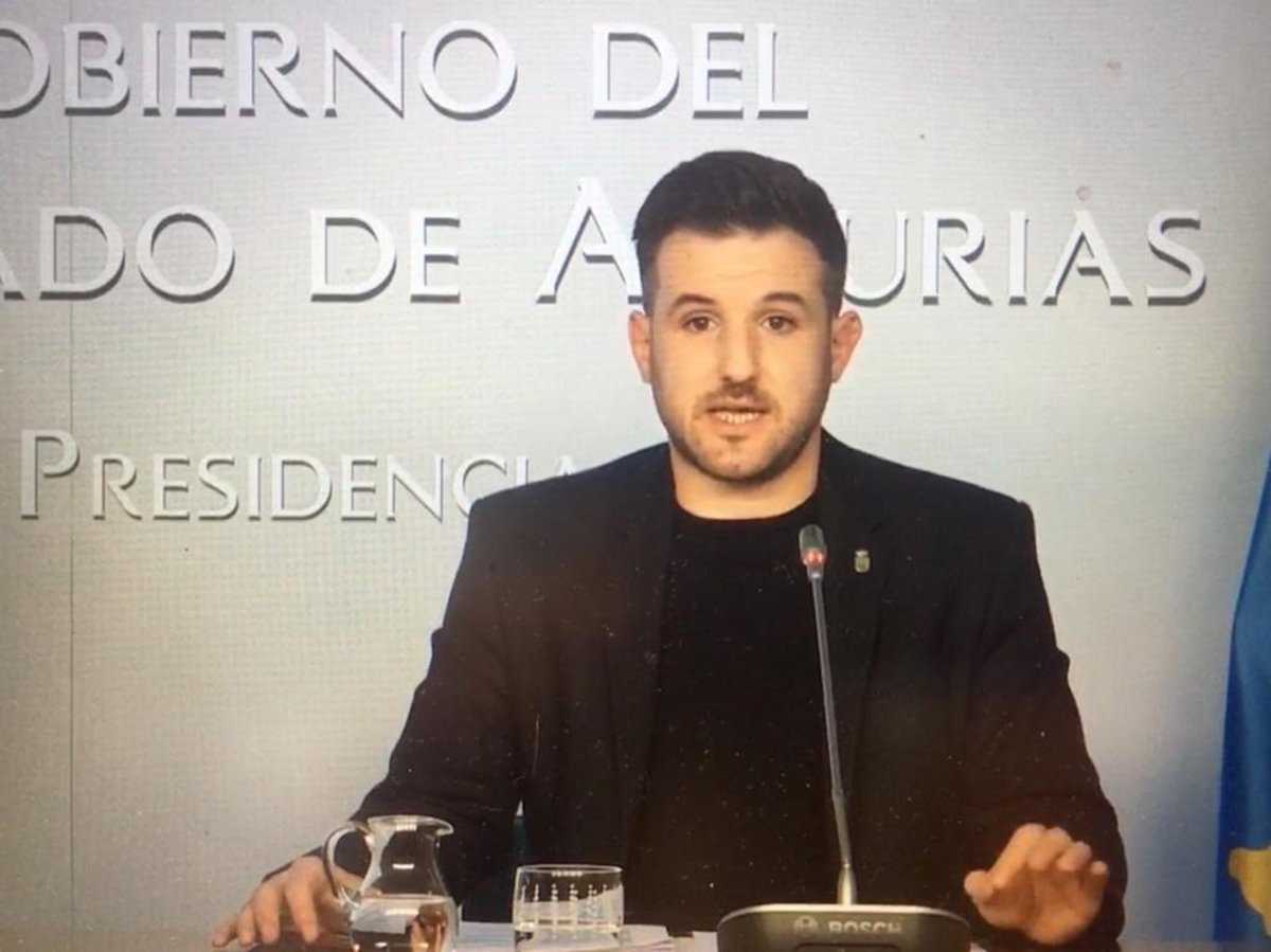 El Principáu va redibuxar la estratexa de conexones aérees pola crisis ...