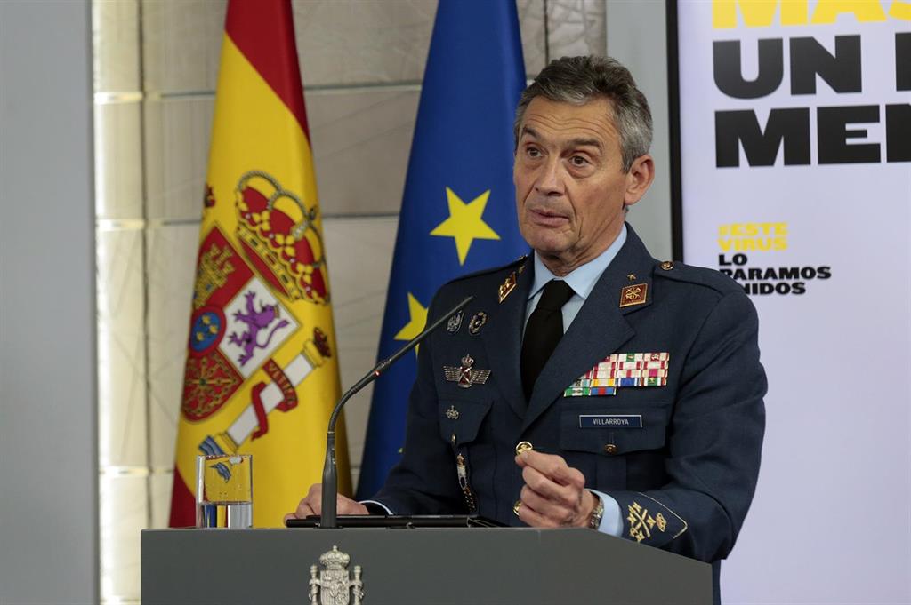 El JEMAD afirma que no se ha decidido aún la participación del Ejército ...