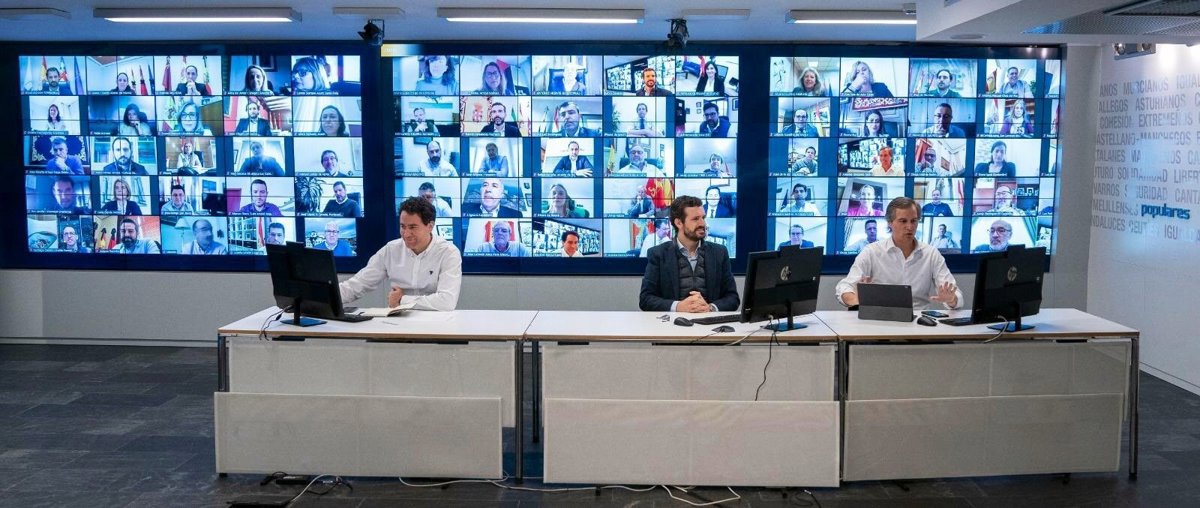 Casado quiere que Sánchez vaya a la Comisión de CCAA el 30 en el Senado ... Casado quiere que Sánchez vaya a la Comisión de CCAA el 30 en el Senado ...