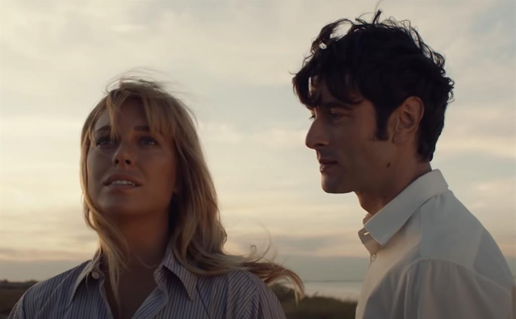 Javier Rey presume de 'El verano que vivimos', la película en la que se ...