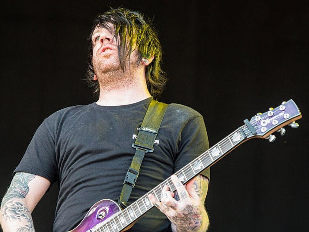 Cultura.- Muere Derek Jones, guitarrista fundador de Falling in Reverse ...