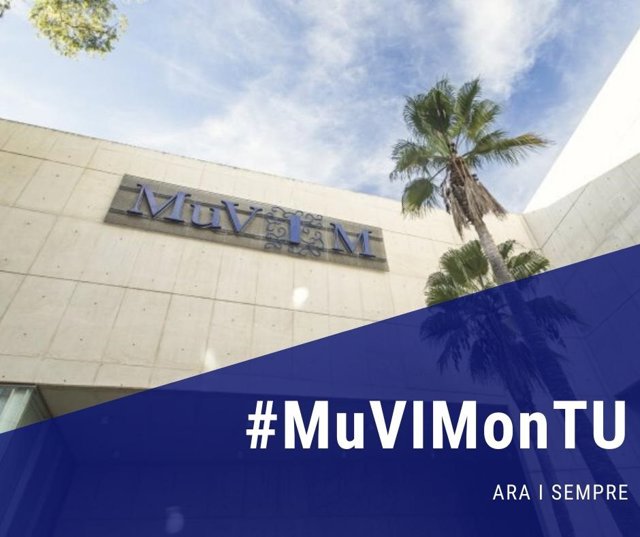 El MuVIM convida a gaudir des de casa contacontes, tallers i visites a ...