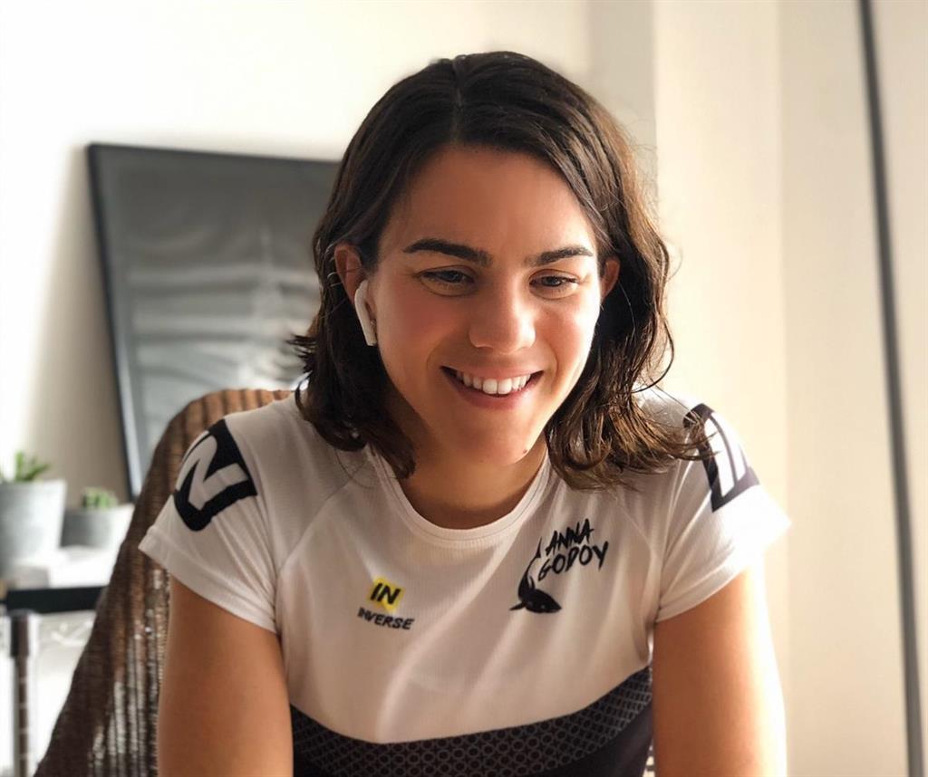 Anna Godoy: "Ahora tengo más tiempo para seguir mejorando de cara a Tokio"