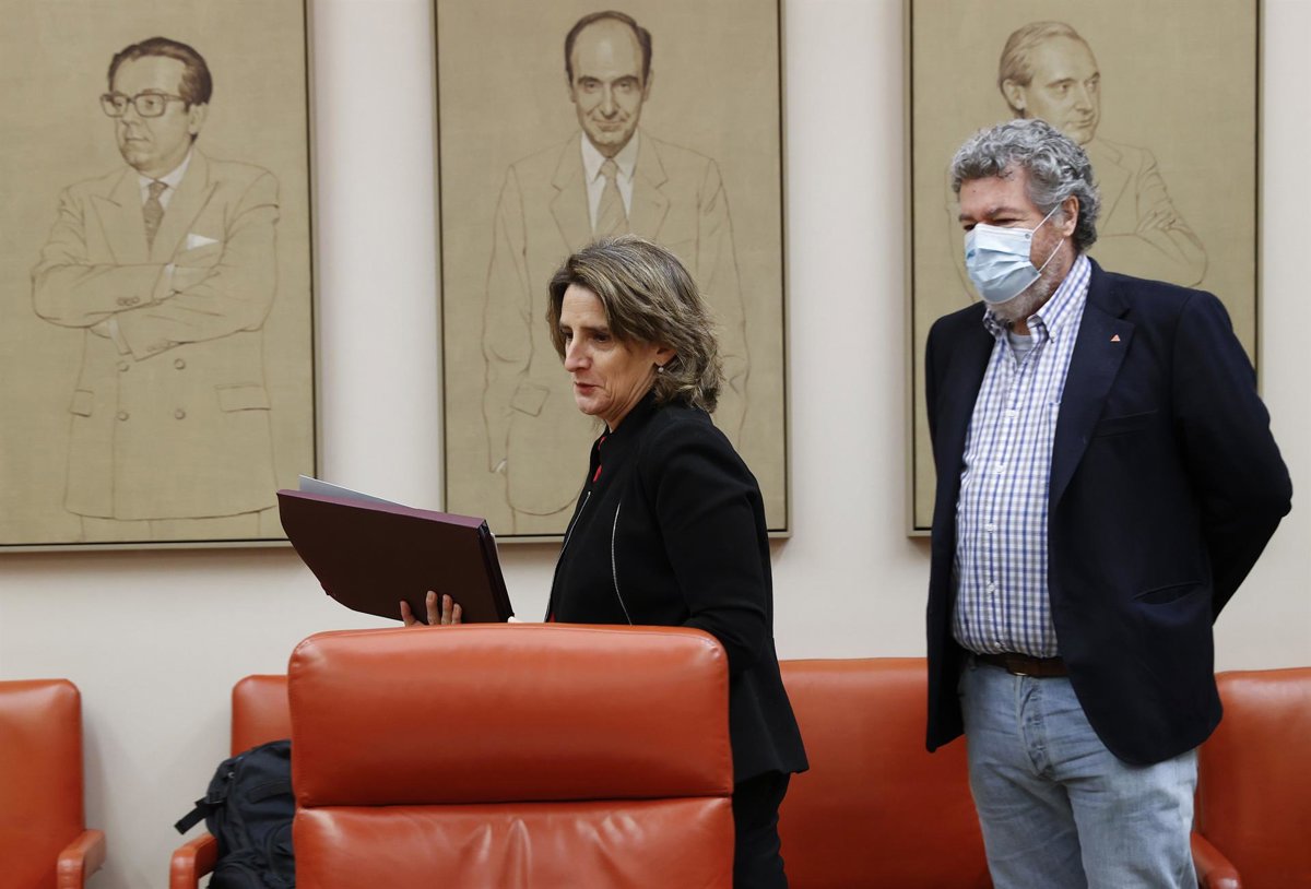 Transición Ecolóxica va entregar "en pocos díes o selmanes" la Llei de ...