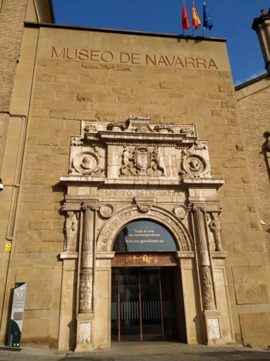 Los museos de Navarra celebran de forma virtual su día internacional ...