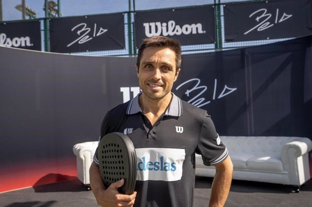 Belasteguín: "Entreno cada día como si fuera el último de mi carrera"