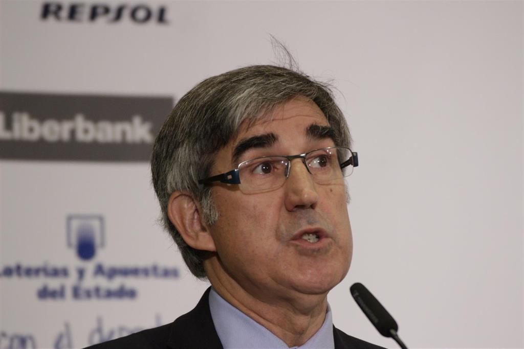 Bertomeu: "Nadie piensa en dejar la Euroliga por el coronavirus"