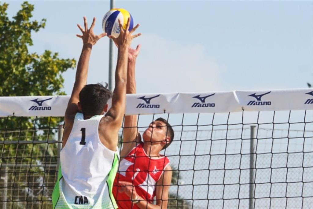 El CSD ve correcto jugar al vóley playa por parejas e impartir clases ...