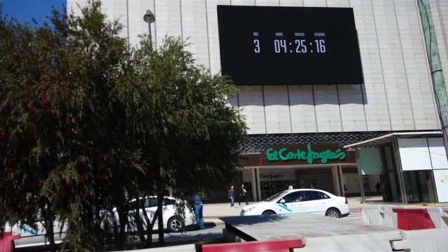 El Corte Inglés abre el lunes sus centros comerciales en Málaga con ...