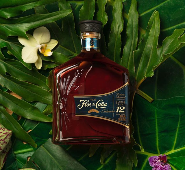 Nicaragua.- El ron Flor de Caña, único destilado del mundo en obtener ...