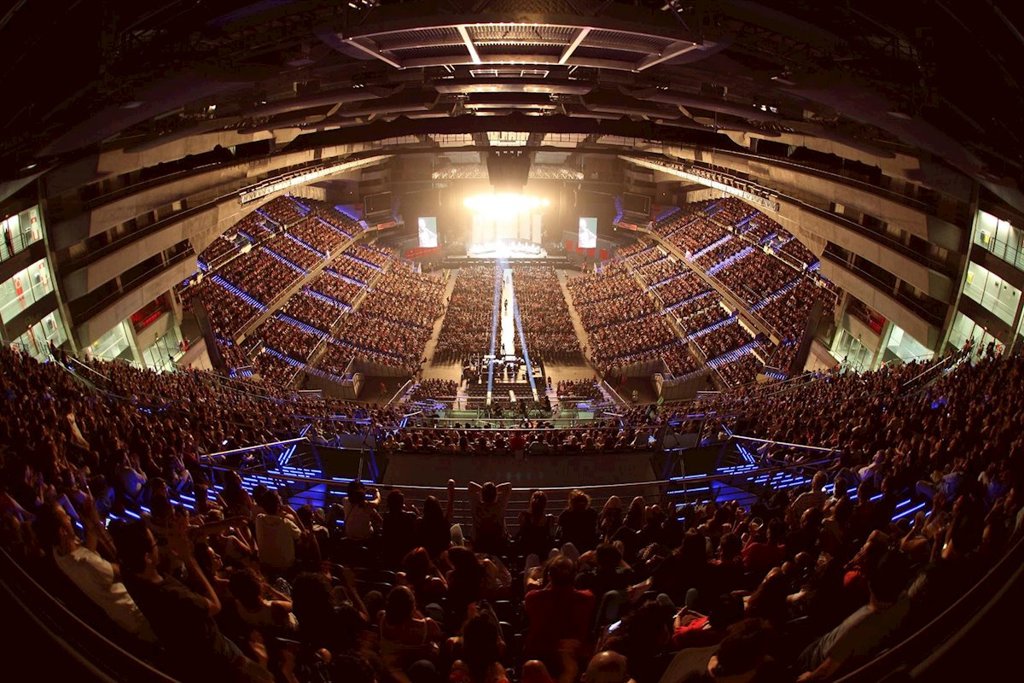 Vuelve la música en vivo al WiZink Center de manera virtual y presencial