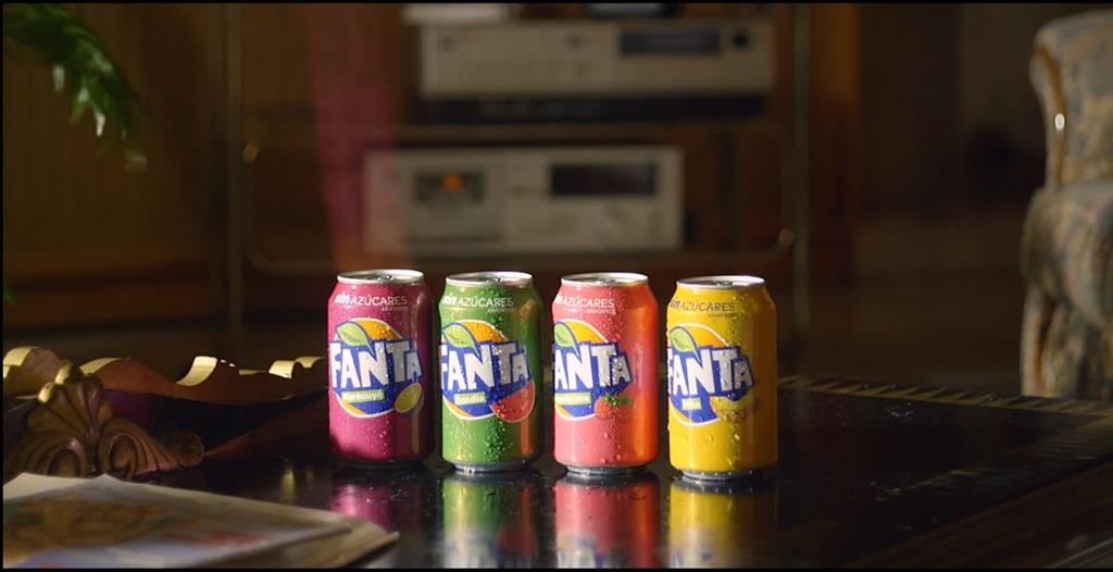 Fanta lanza en España cuatro nuevos sabores sin azúcares añadidos ...