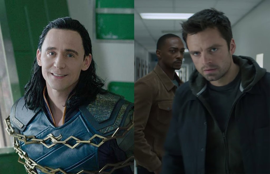 Las series de Loki y Falcon and The Winter Soldier reanudarán su rodaje ...