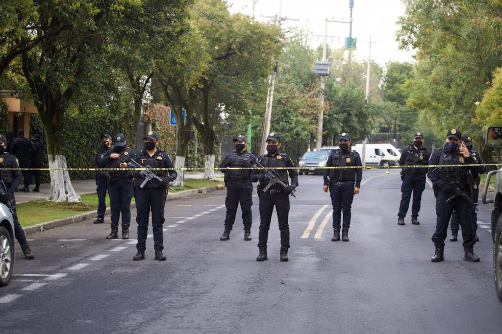 Amp México Detenido Uno De Los Jefes Del Cártel Cjng Como Presunto