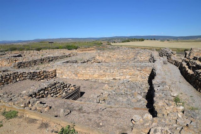 Comienza La Campaña De Excavaciones Del Museo De Teruel