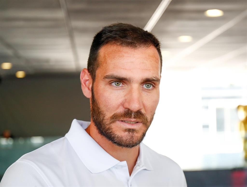 Craviotto: "No quiero imaginar una final olímpica solo con el ruido del ...