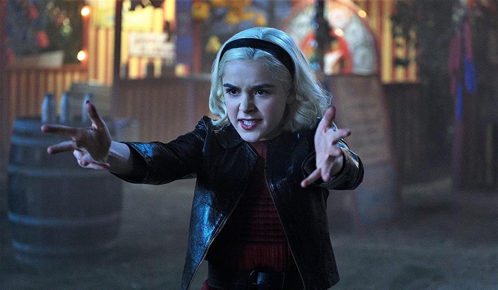 Así iba a ser la temporada 5 de Sabrina en Netflix