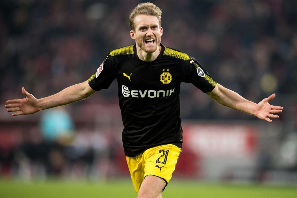 André Schürrle, campeón del mundo en 2014, se retira a los 29 años
