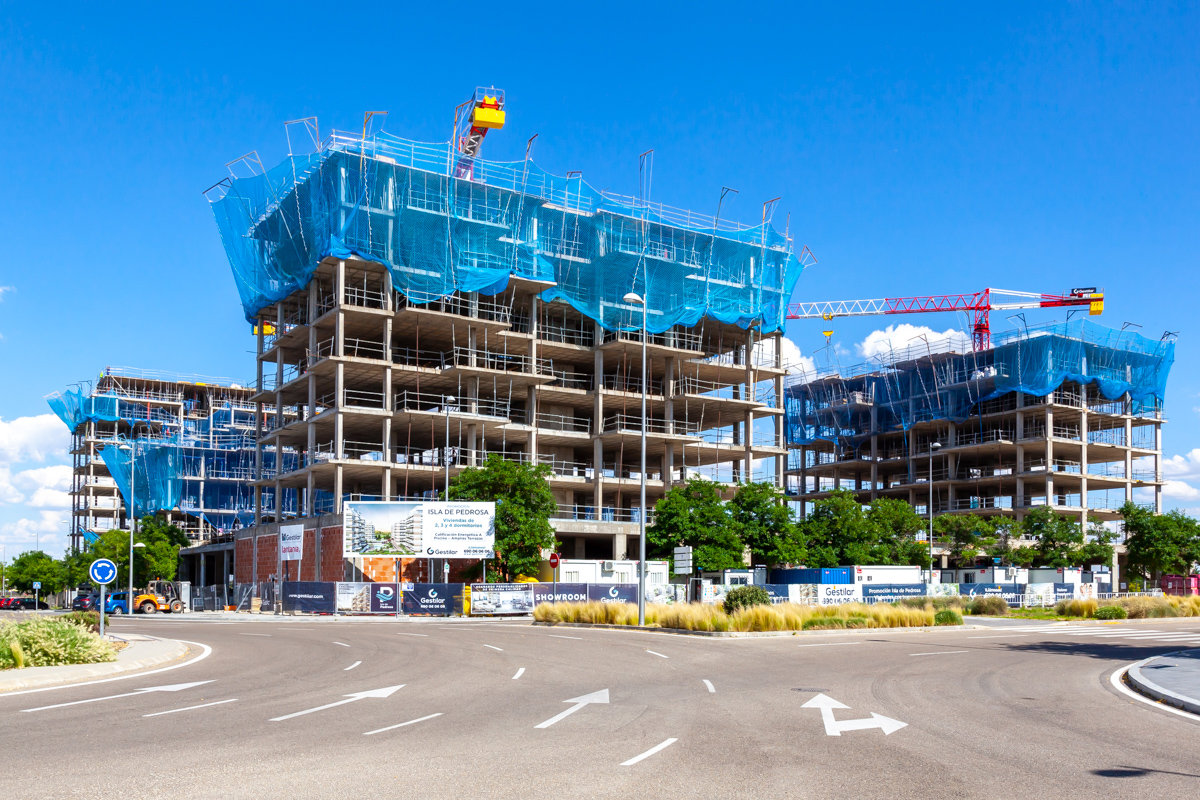 Gestilar confía en Acciona para la construcción un edificio de ...