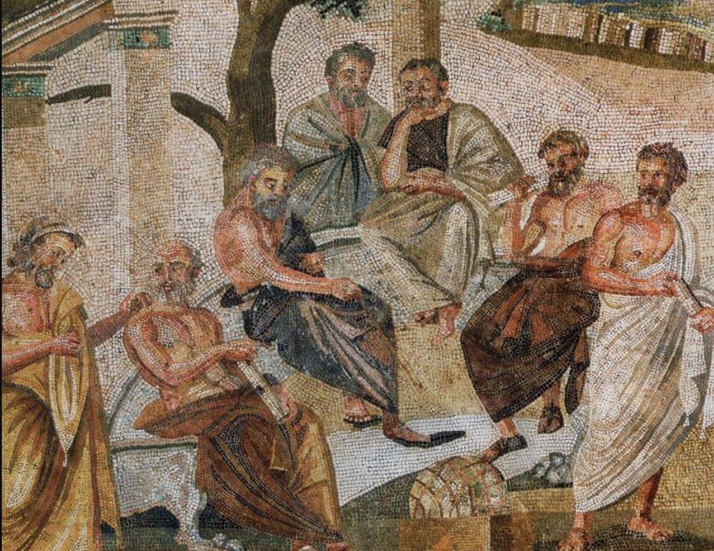 Platón tenía razón: la Tierra está hecha, en promedio, de cubos