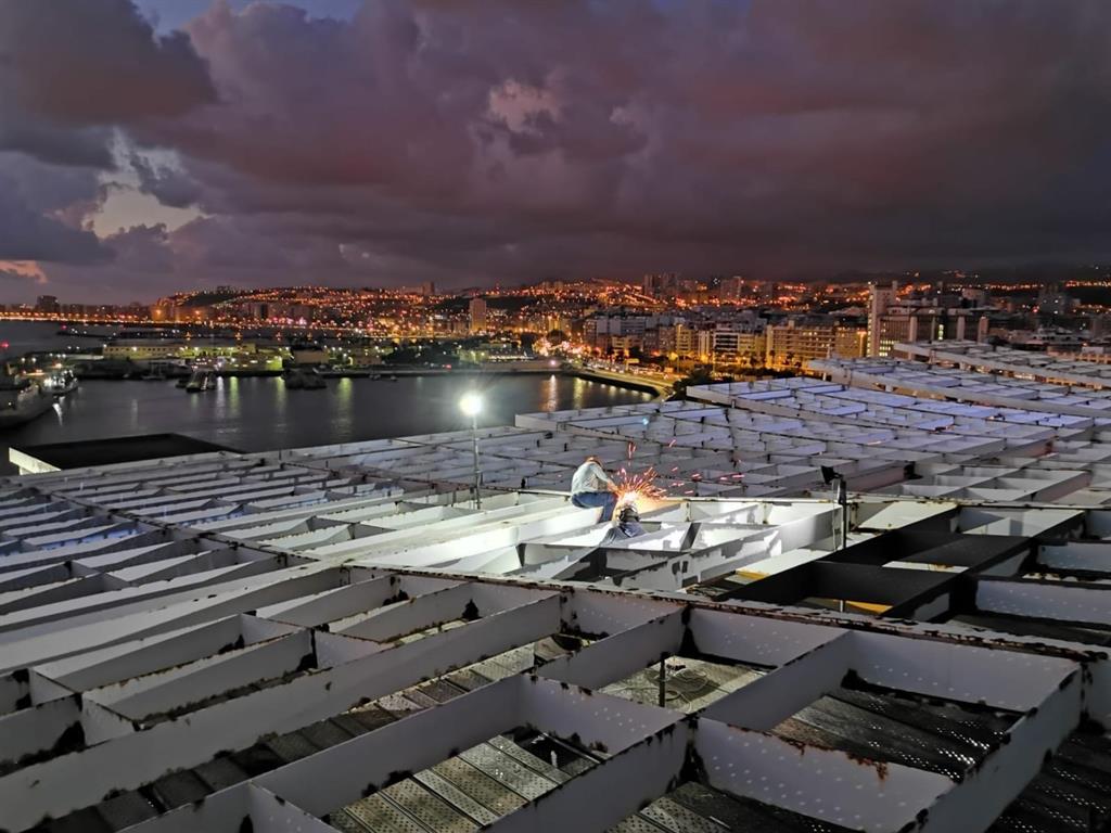 Dorseran concluirá los trabajos de adecuación y rehabilitación del CC ...