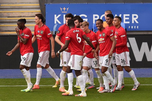 El United se gana la Champions en la última jornada