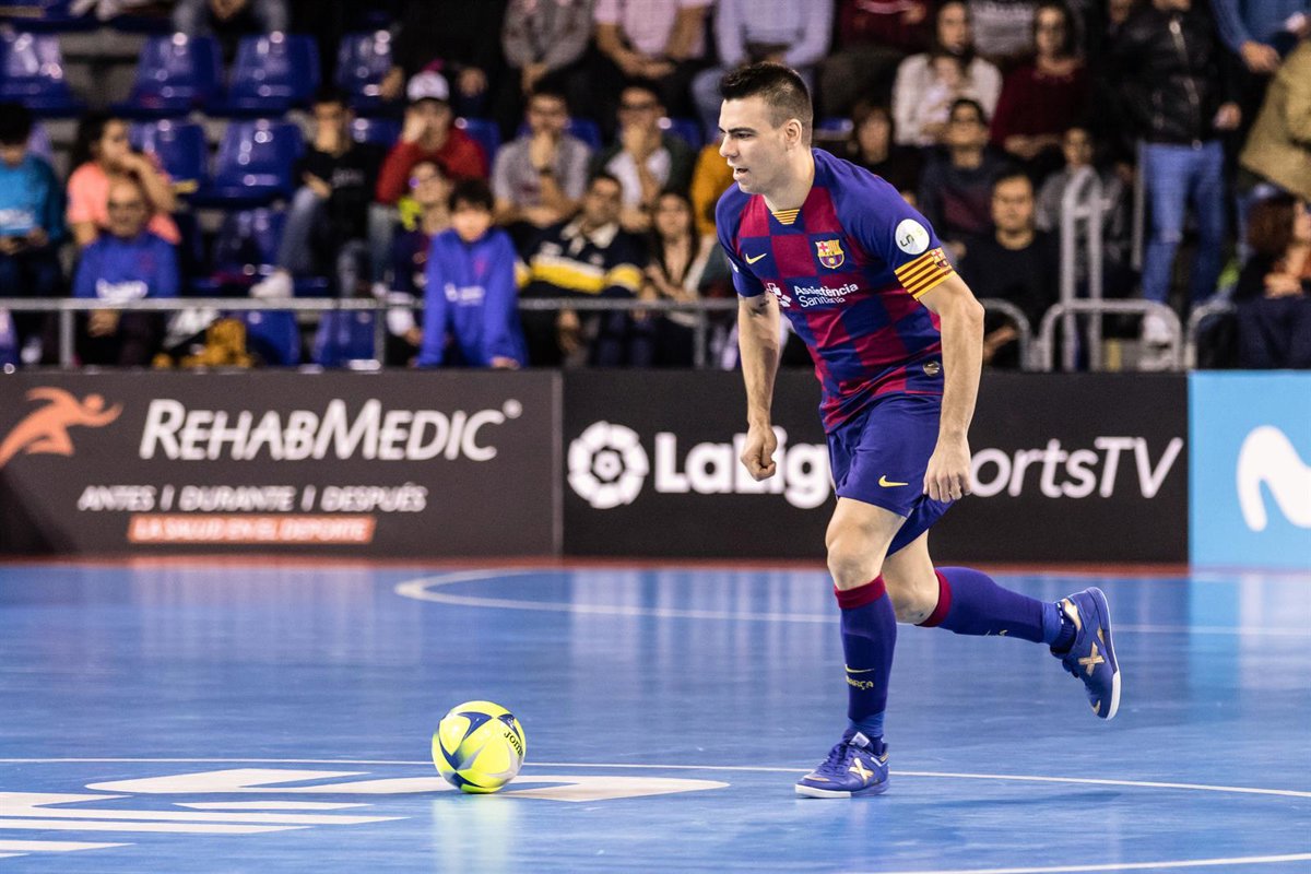 Sergio Lozano, elegido 'Mejor Cierre' de la temporada