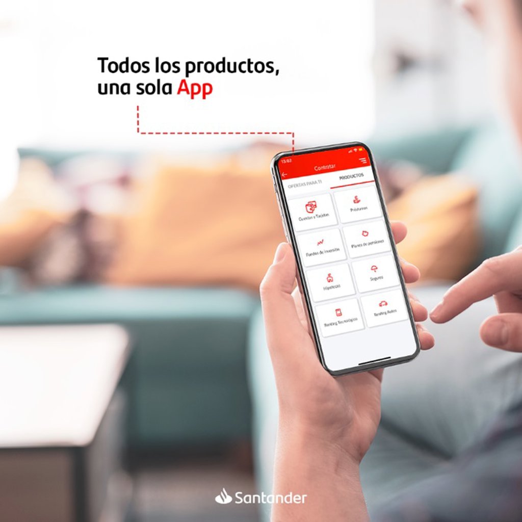 Santander lanza la plataforma online Santander ZOne para impulsar el ...