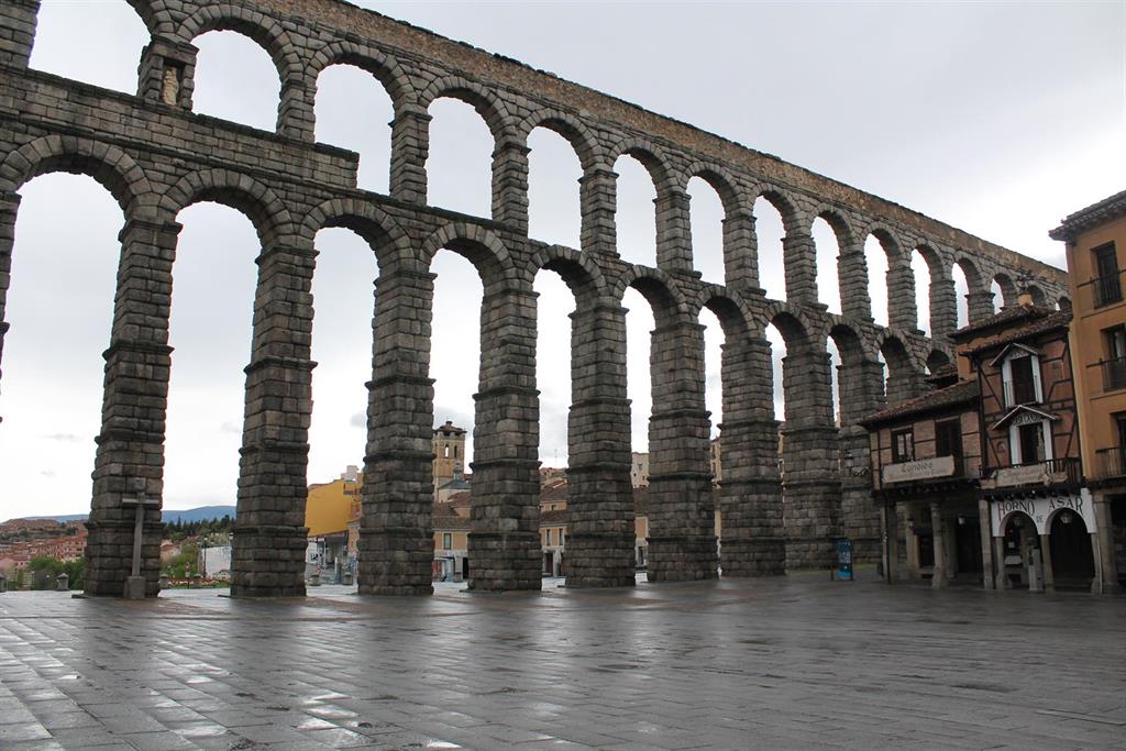 El Acueducto de Segovia se somete a nuevos estudios para concretar su ...